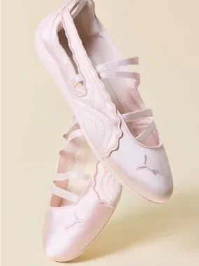 Puma | Shoes | Like New Puma Speedcat Venus Ballet Sneakers | Poshmark